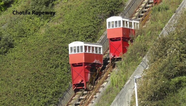 Chotila Ropeway, History, Best Time to Visit, Ticket Price